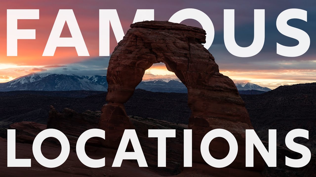 Photographing Famous Locations & Getting Lost | Landscape Photography ...