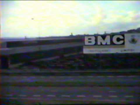 BATHGATE, SCOTLAND BMC PLANT 1967 - YouTube