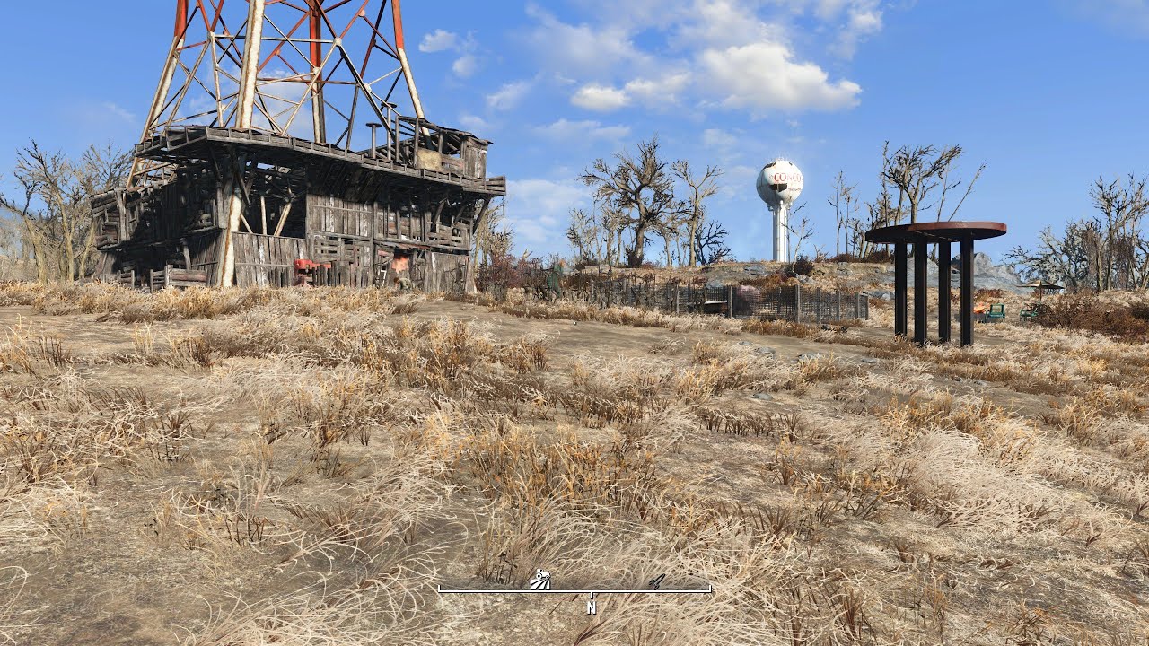 Fallout 4 - Lets Protect the Farm - YouTube