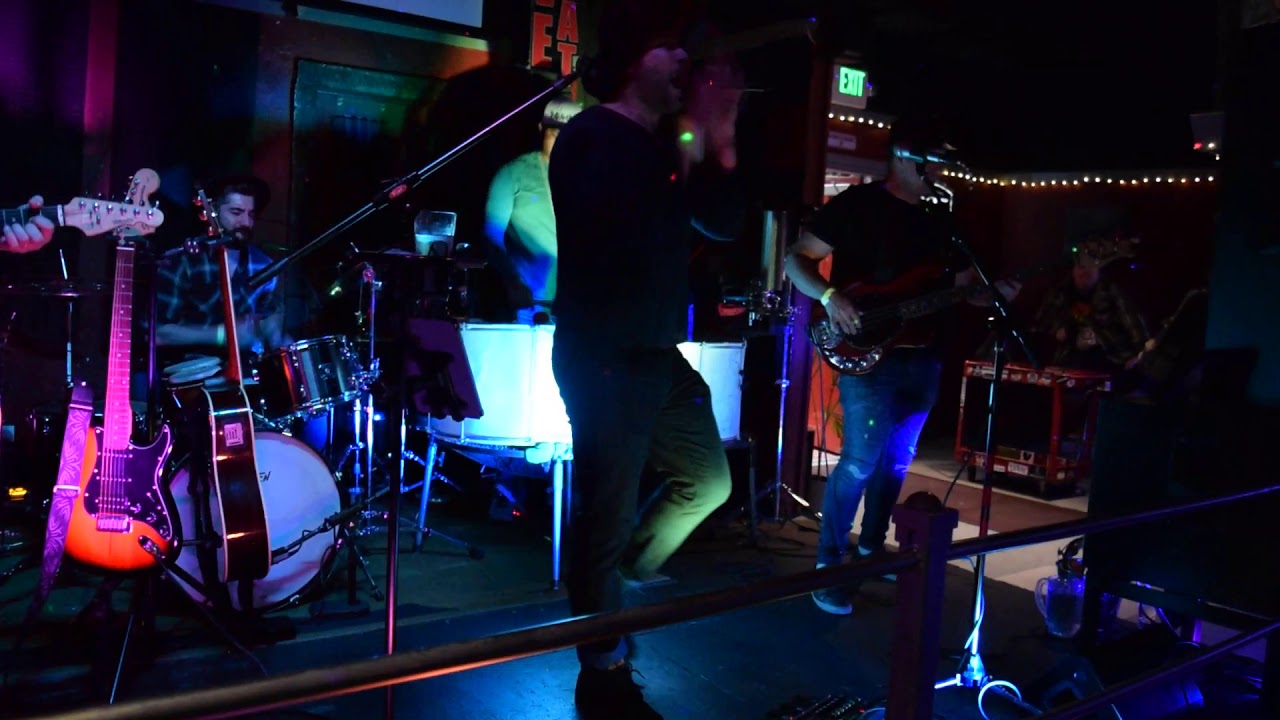 Netto D'Souza Band, Full Show Part One, The Red Hat, February 29, 2020 ...