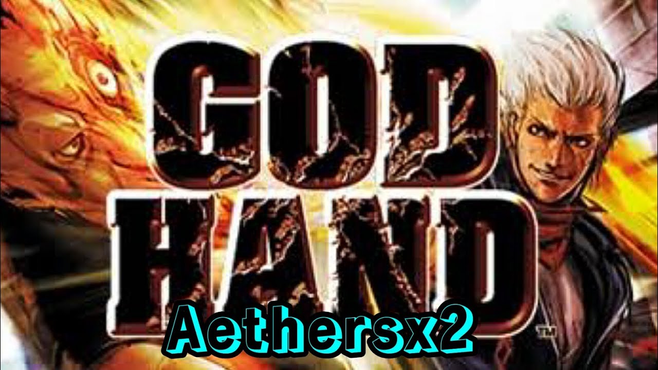 GOD HAND # (ps2) gameplay android emulator aethersx2 - YouTube
