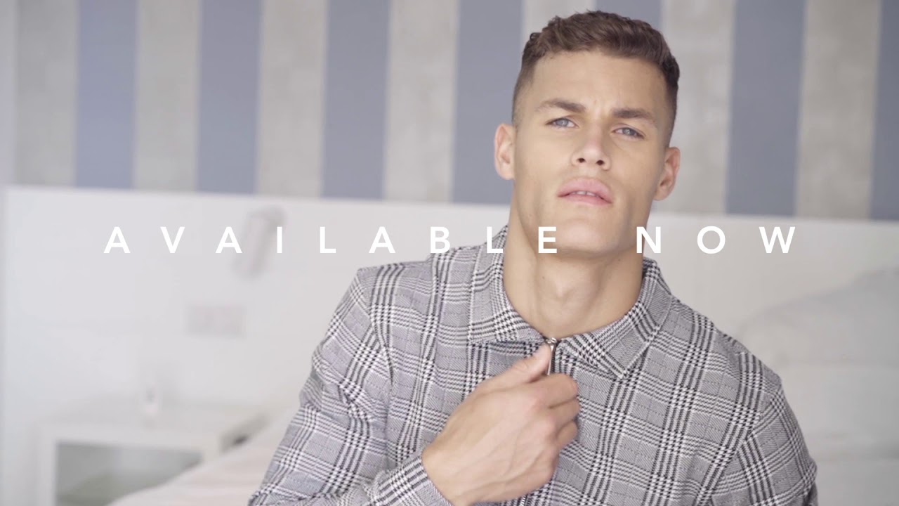Jameson Carter Essence Range SS/19 First Collection - YouTube