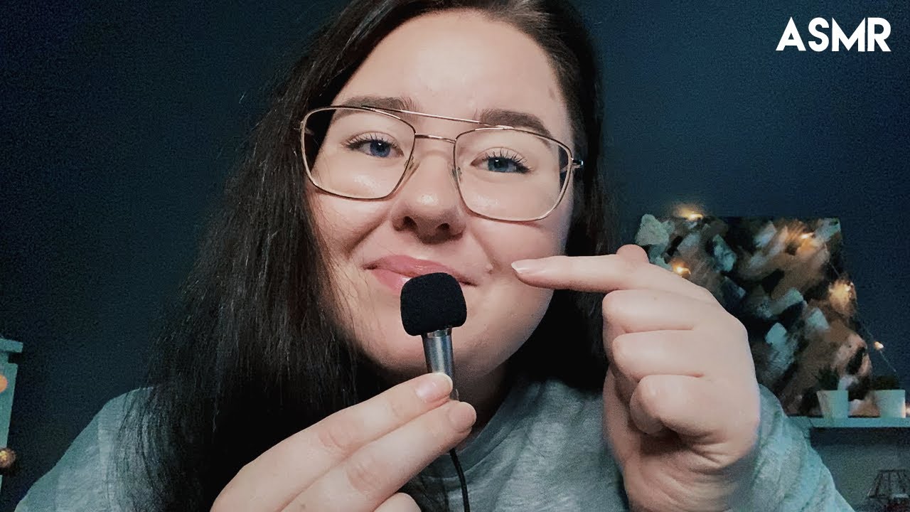 ASMR Ny minimic, så härliga tingles!! - YouTube