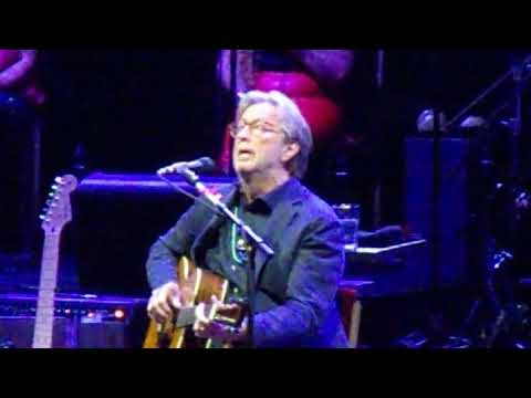 Eric Clapton - Tears In Heaven - Live at T-Mobile Arena - September 13, 2019