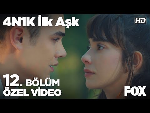 Yaprak ben sana aşığım! 4N1K İlk Aşk 12. Bölüm