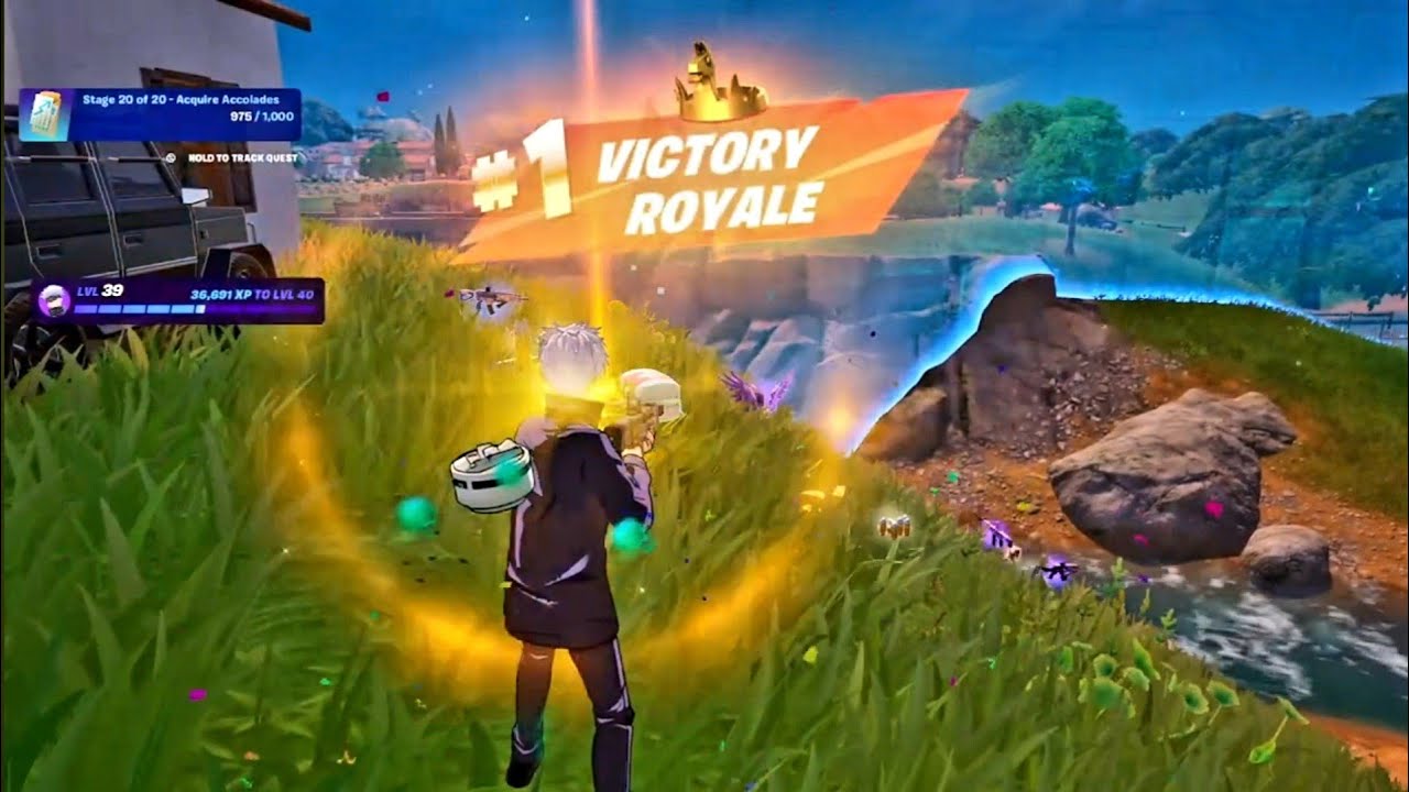 FORTNITE BATTLE ROYALE Gameplay | Season 5 Chapter 2 (Zero Build, No ...