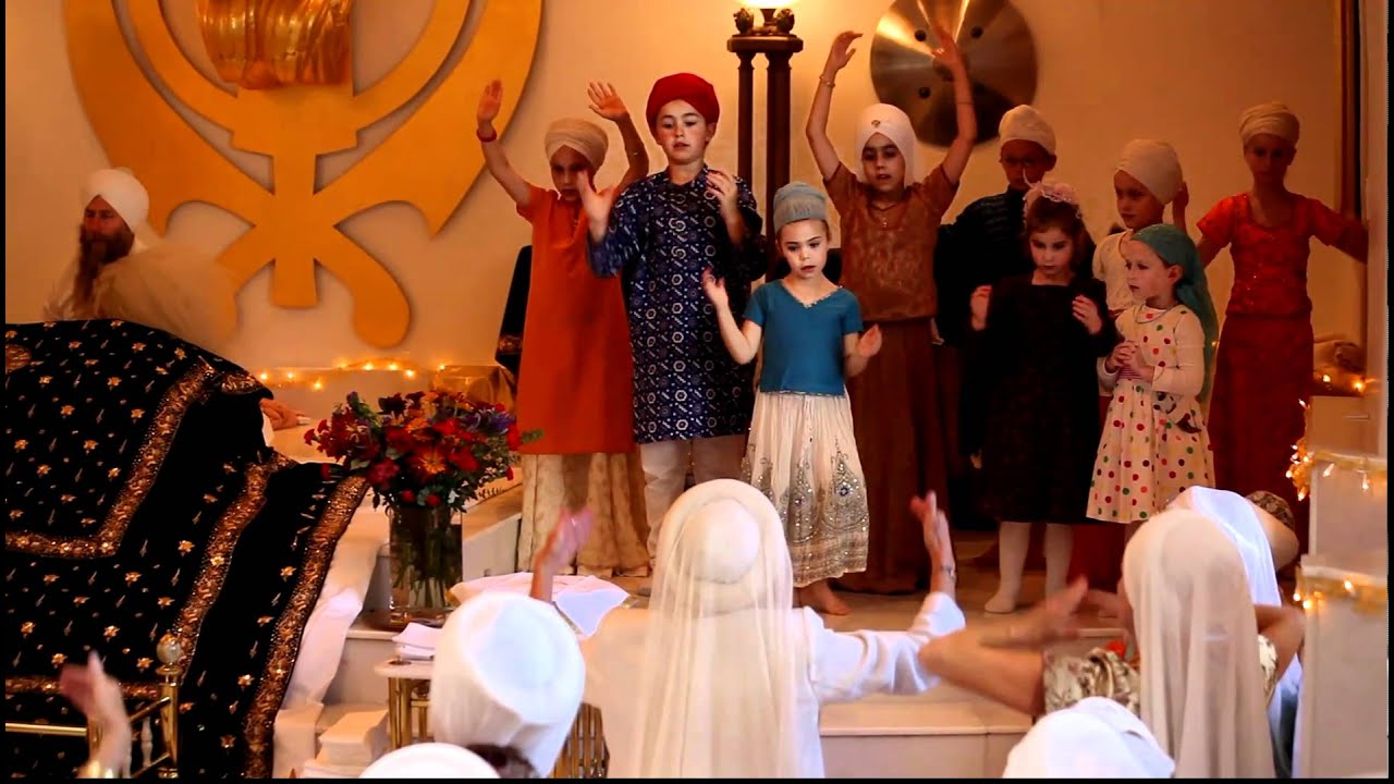 Song of the Khalsa - YouTube