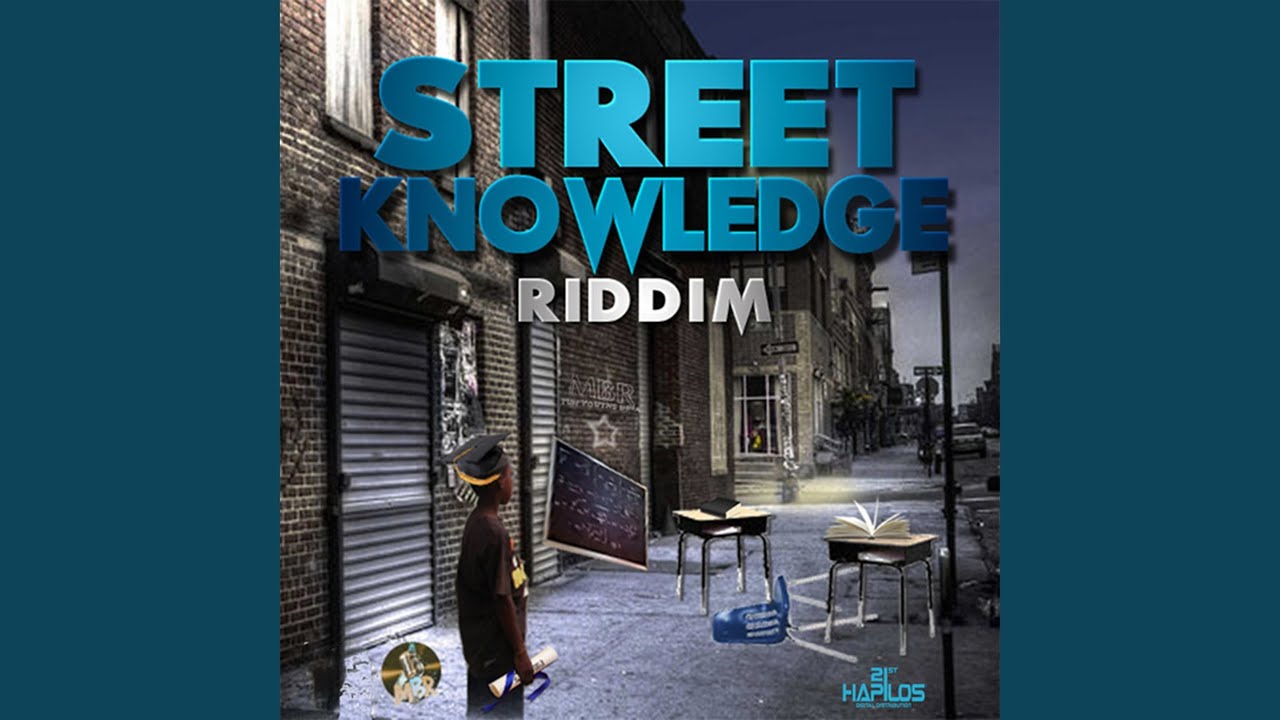 Street Knowledge Riddim (Instrumental) - YouTube