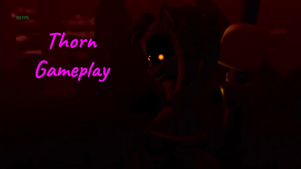 Thorn Gameplay - Pillar Chase 2 (Roblox) - YouTube