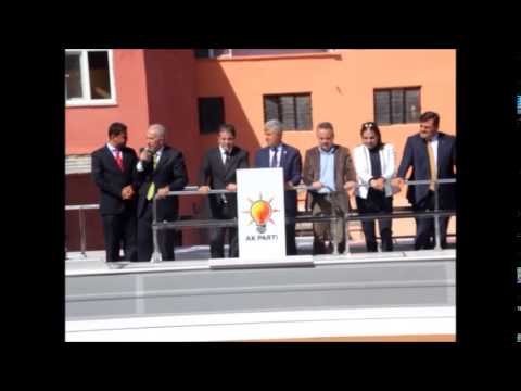 akp aday tanıtımı