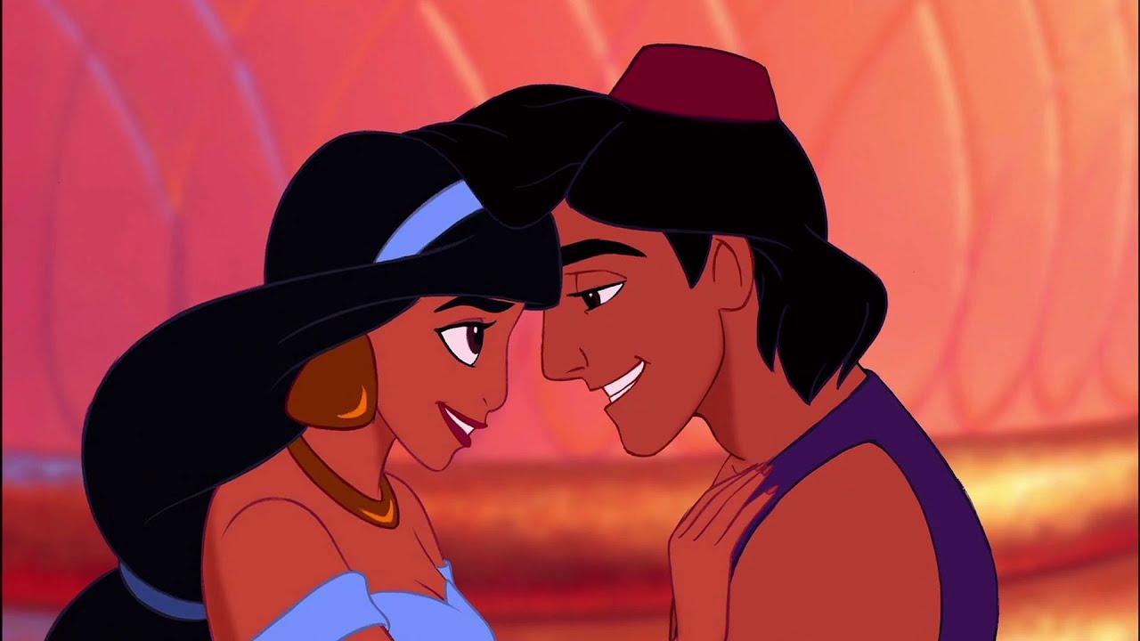 Aladdin - Goodbye Genie Fandub - YouTube