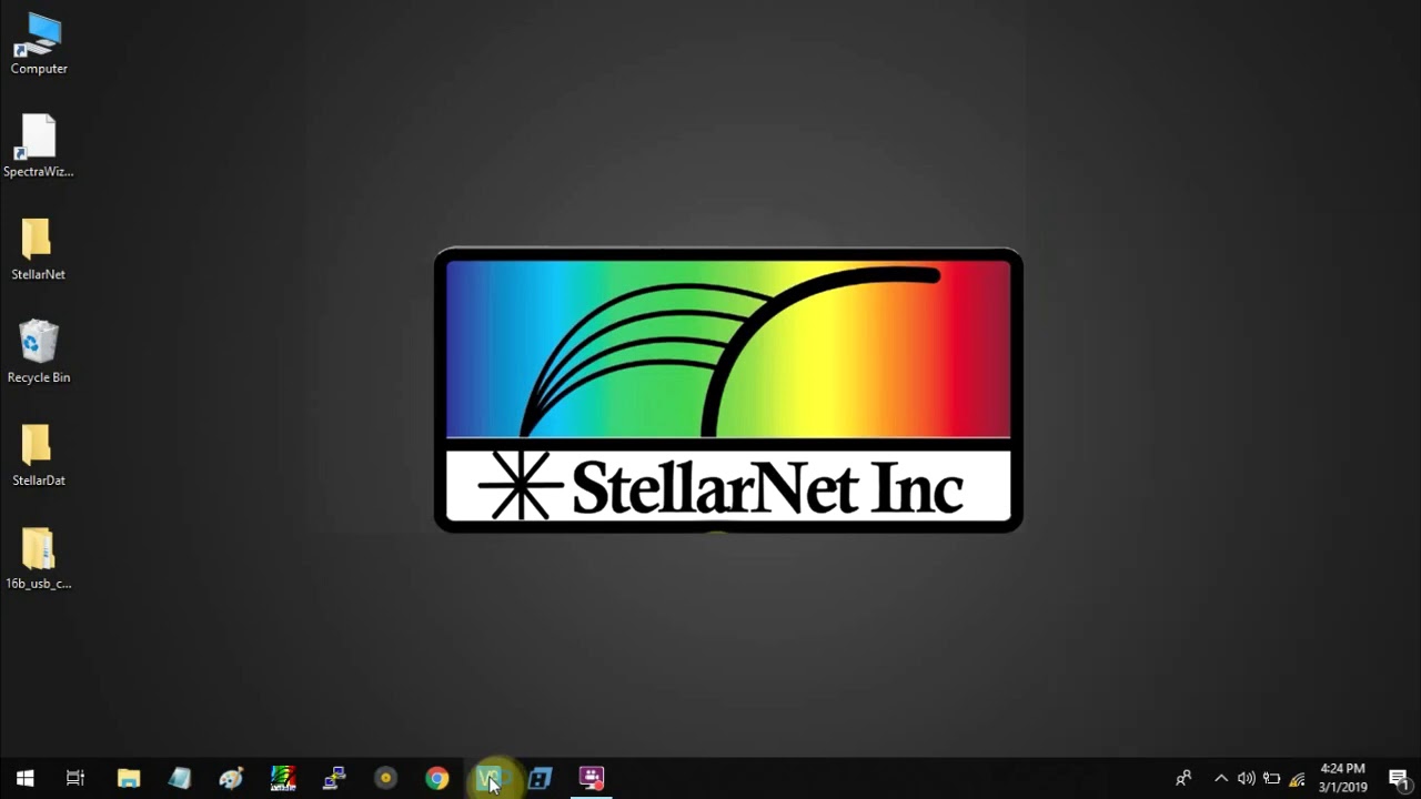 zAP2 VNC and Intro to SpectraWiz Mobile Apps - YouTube