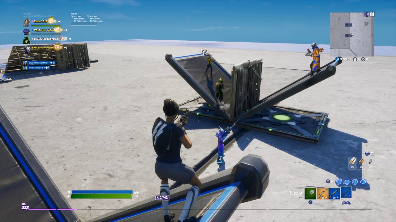 Clan Tryouts - YouTube