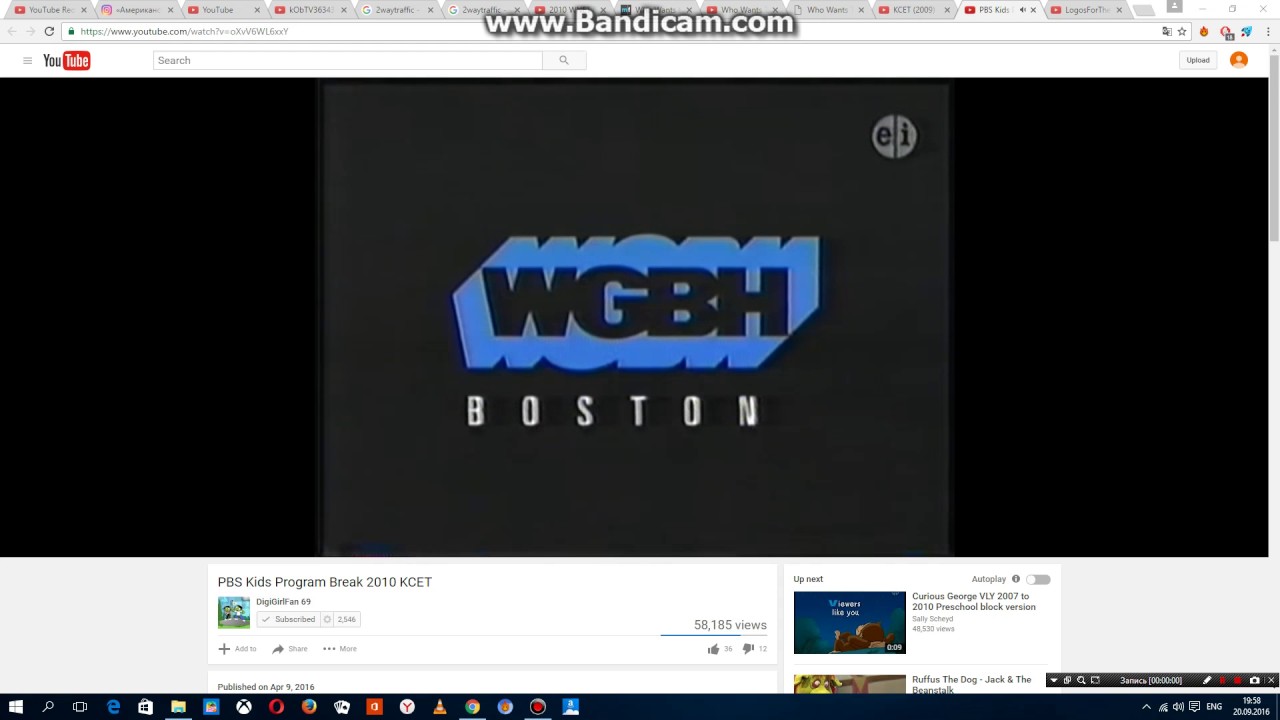 Imagine Entertainment / WGBH Boston / Universal Animation Studios - YouTube