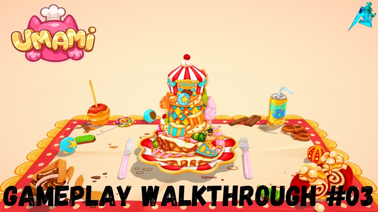 Umami | Gameplay Walkthrough #03 - YouTube