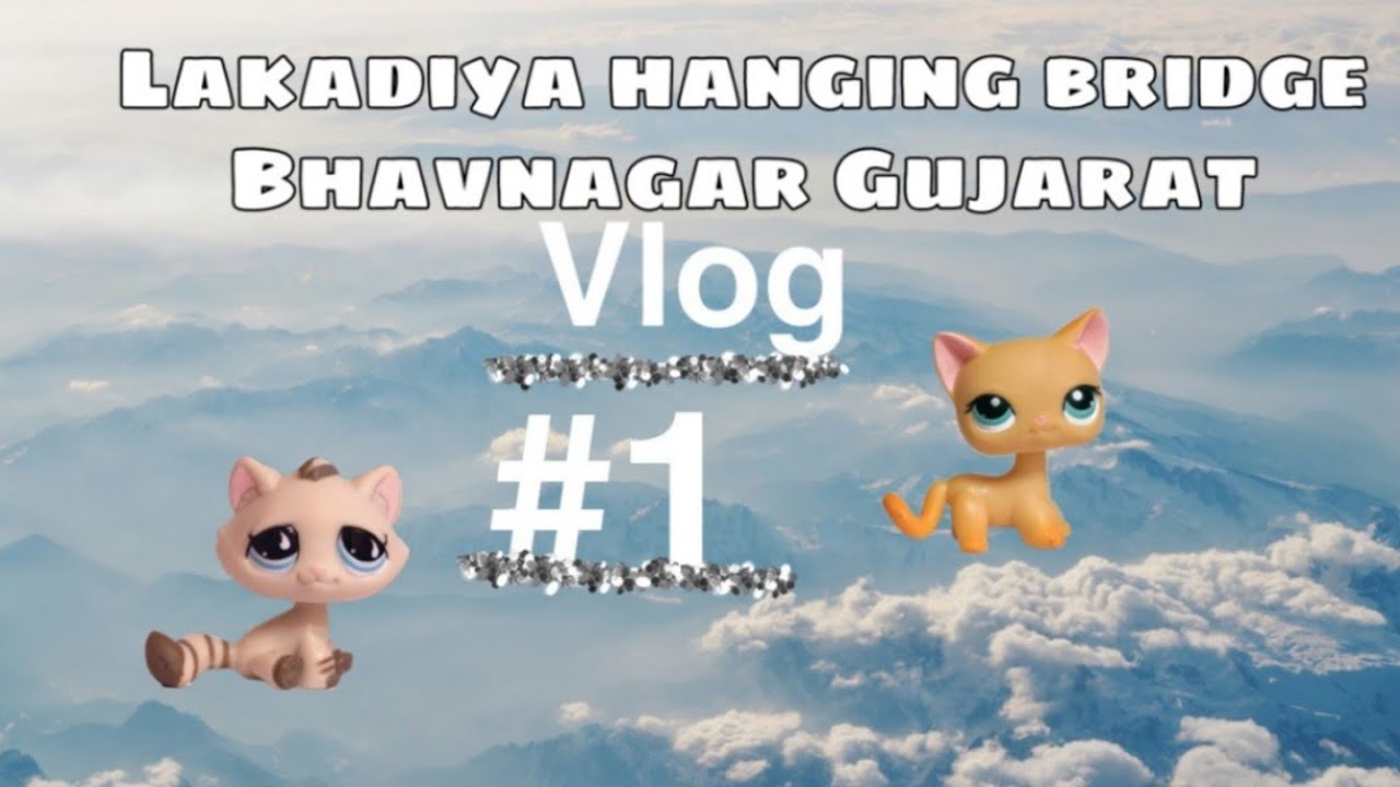 Lakadiya Hanging Bridge Bhavnagar, Gujarat vlog#1 - YouTube