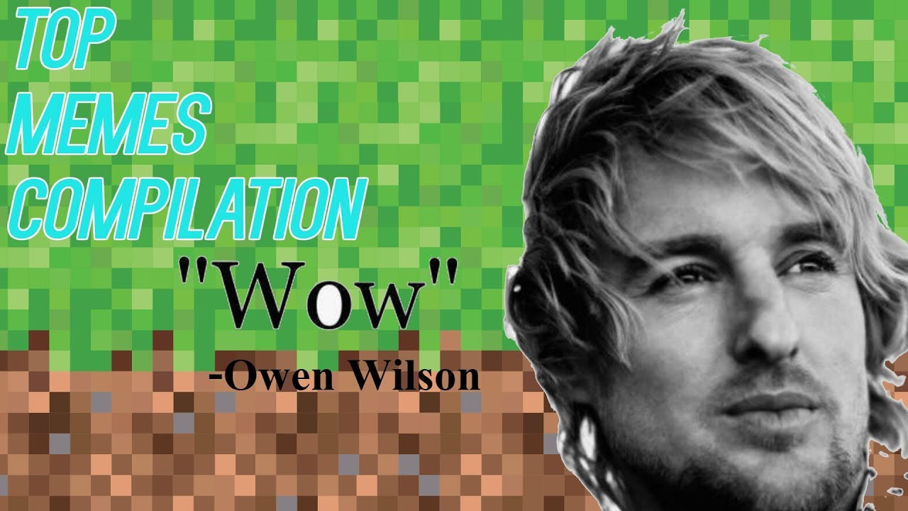 FUNNY VIDEOS COMPILATION 2018: "Wow" -Owen Wilson - YouTube