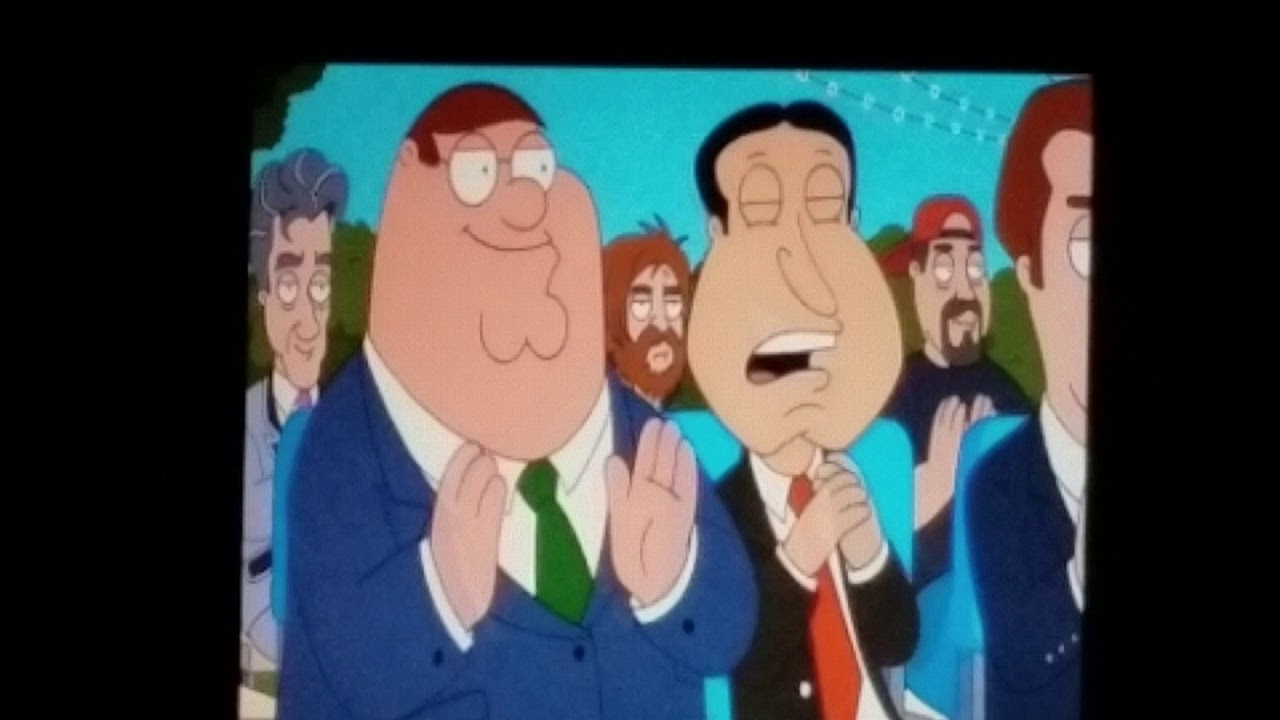 Family Guy Reference In The Cleveland Show (3) - YouTube