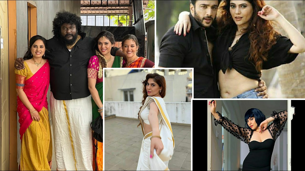 Cook with comali Sherin new movie rajini will release soon - YouTube