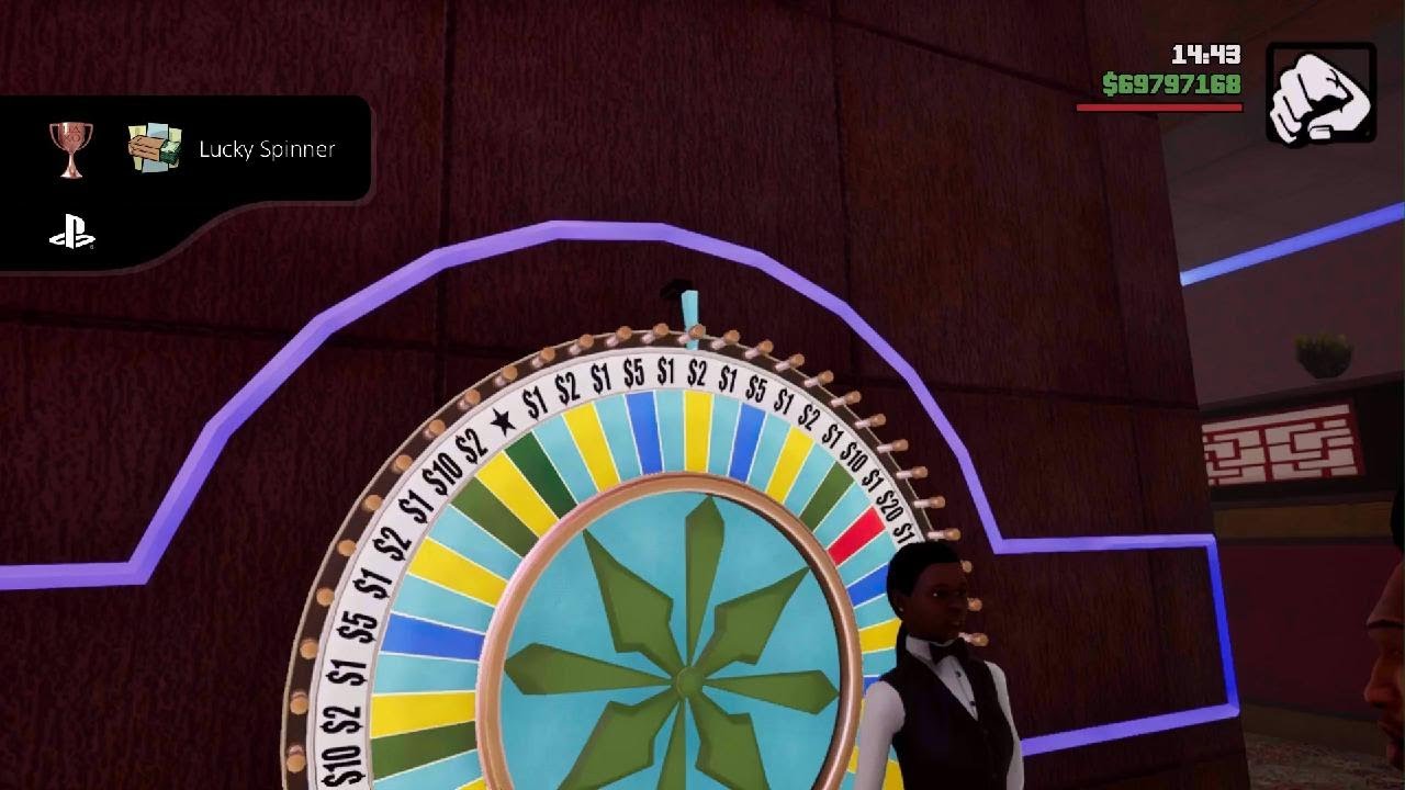 Lucky Spinner - YouTube