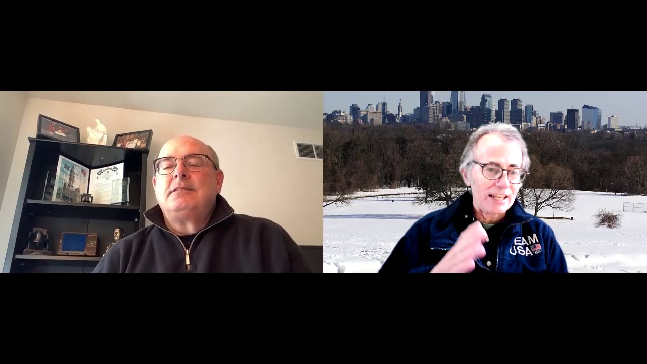 Jim Marino (Broad Street Run/Philadelphia Marathon Race Director ...