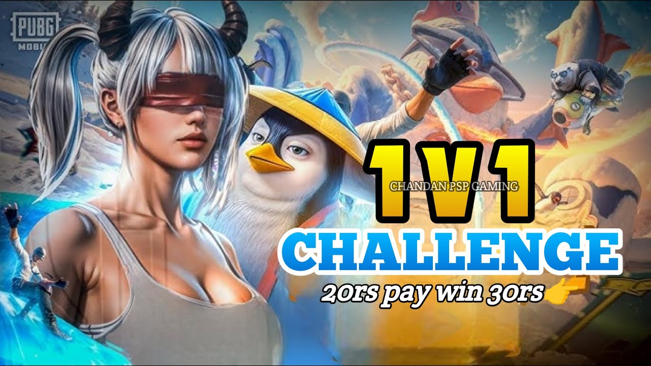 BGMI WIN 1000 #shots - YouTube