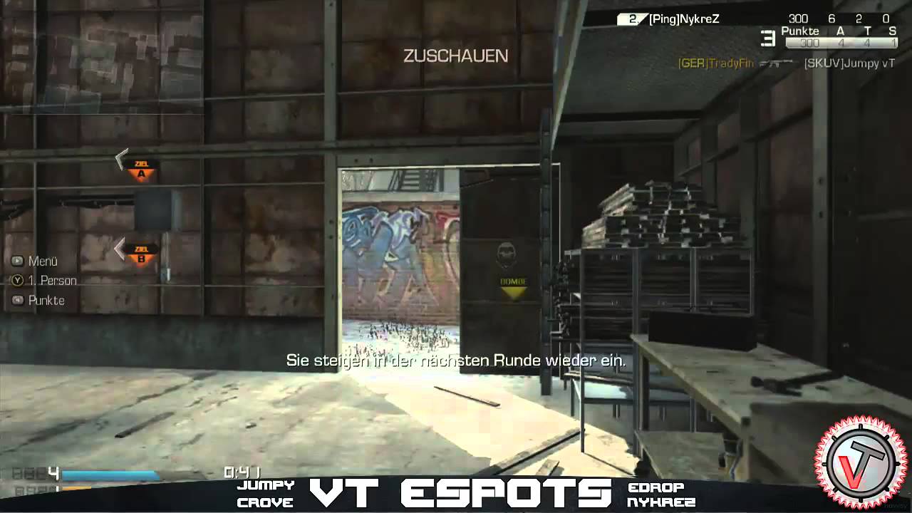 GB-Match #1 vT eSports vs Vichy Orginal - YouTube