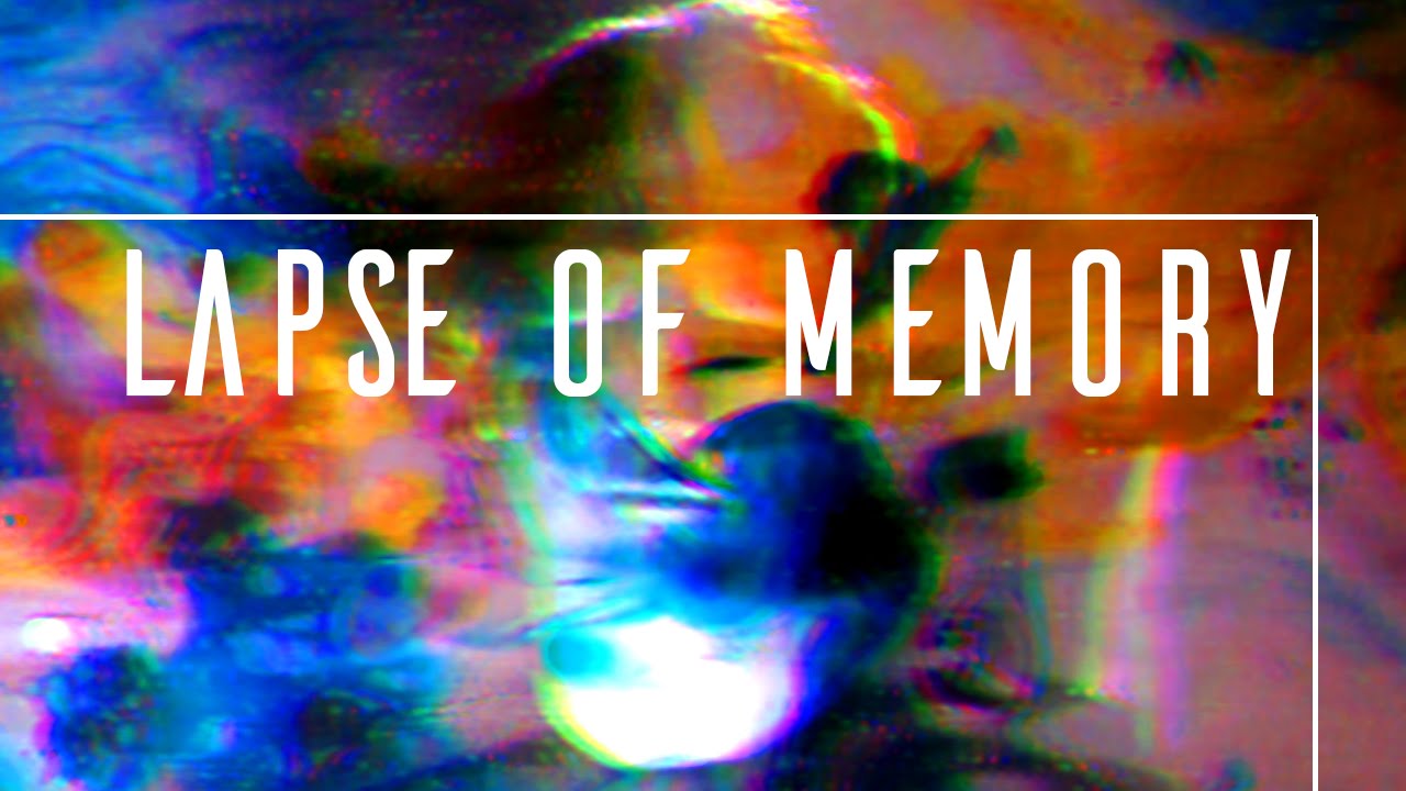 "A Lapse of Memory" - YouTube