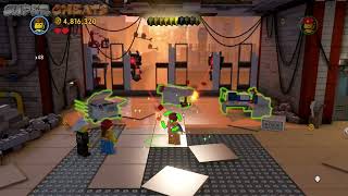 Back From Reality - The LEGO Movie Videogame