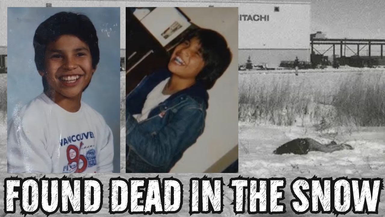The Death of Neil Stonechild - YouTube