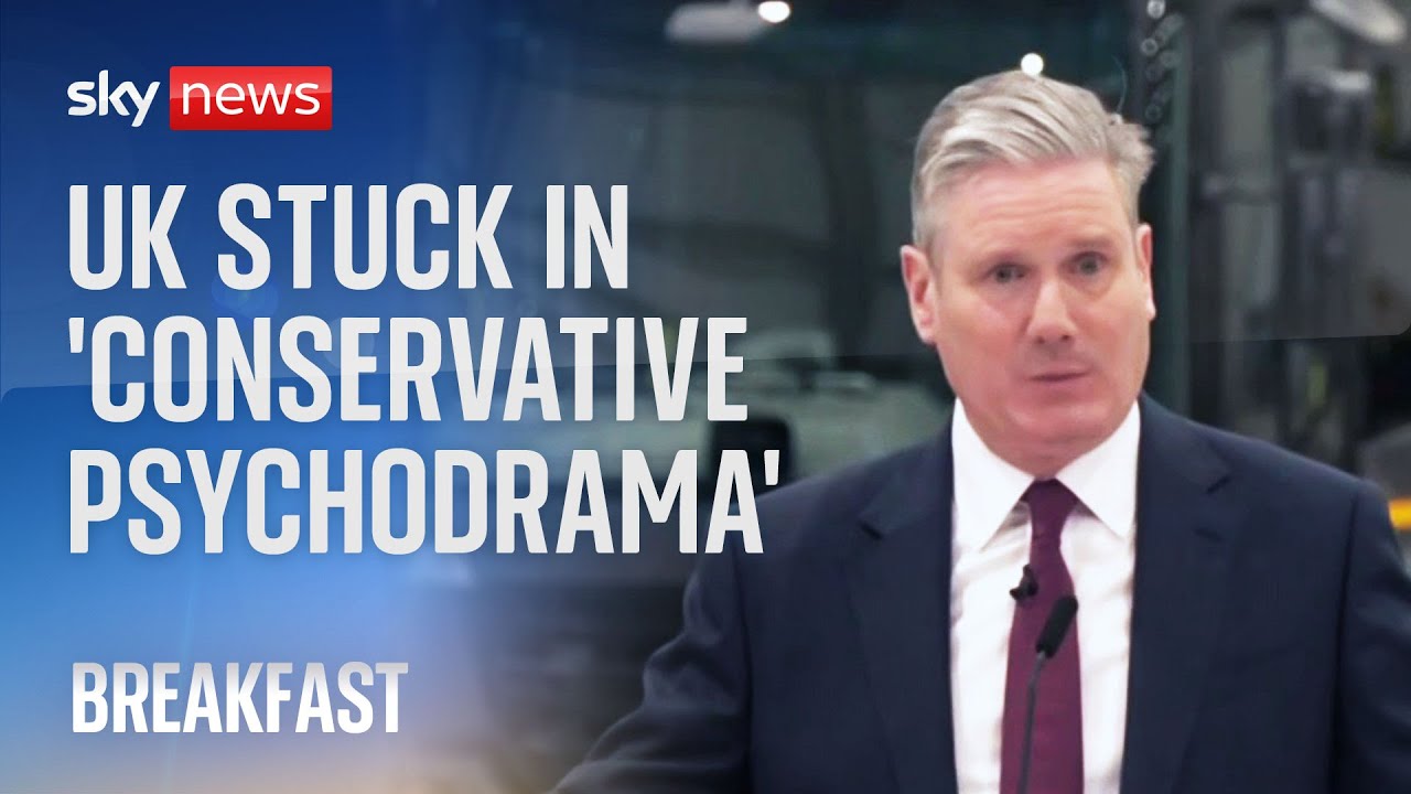 Starmer: 'I'm focussed on practical solutions, and not gimmicks' on ...