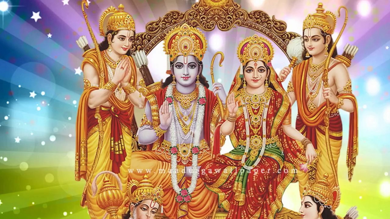 Ramayanam - Bala Kandam Part 2 - YouTube