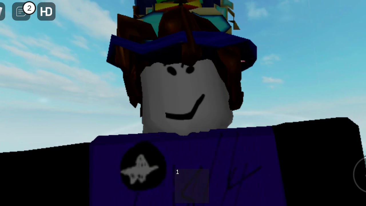 Random roblox video number 4 - YouTube