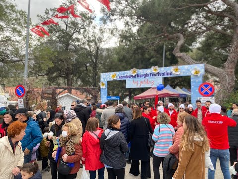 Nergis Kokusu Türkiye'ye Yayıldı Herkes Karaburun'a koştu