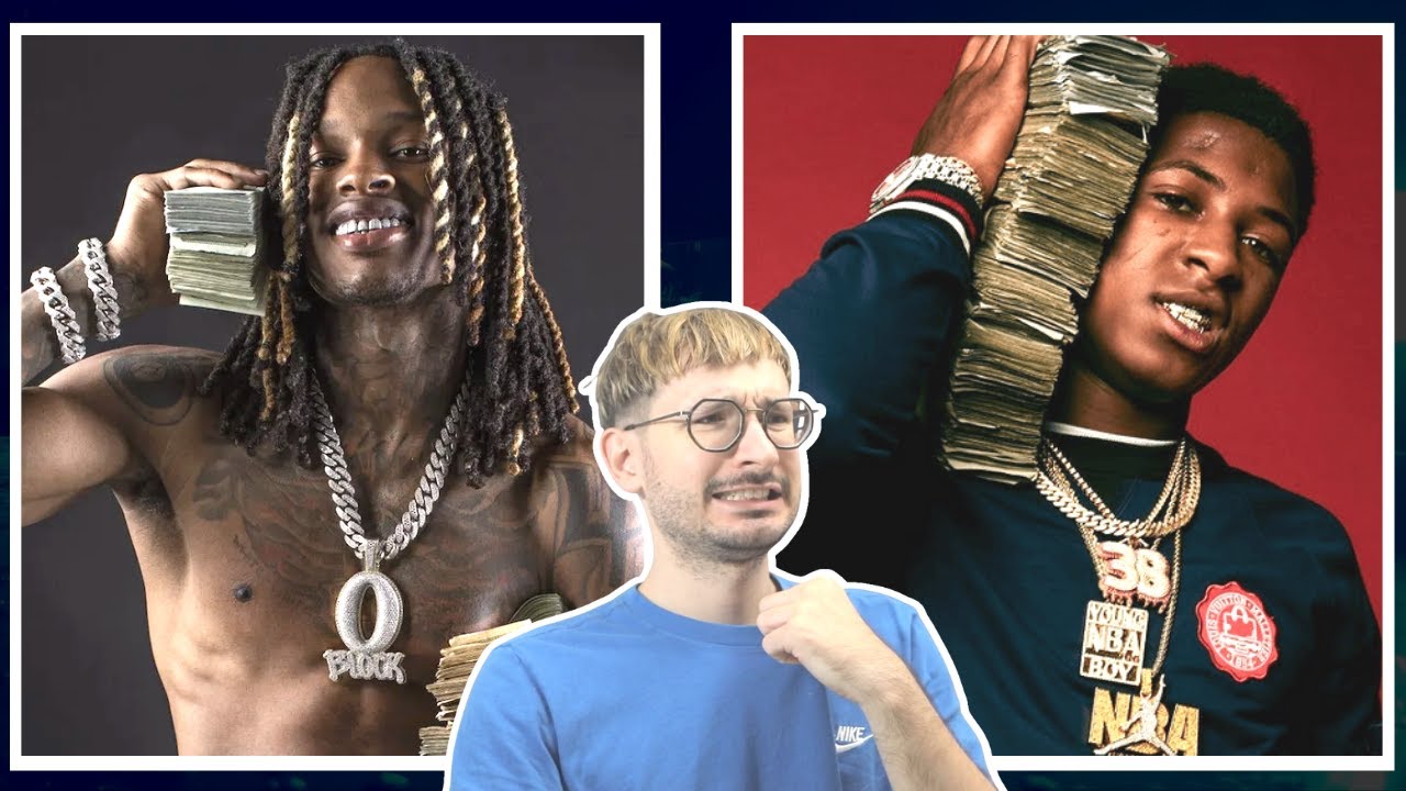 King Von Kept Copying NBA Youngboy - YouTube
