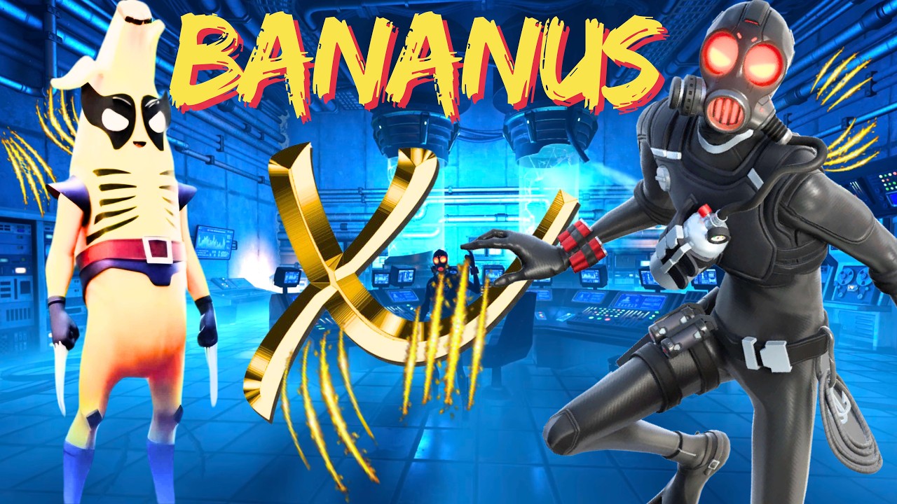 Qué Pasó Con🌡BANANUS-X🫧 SIN AMIGOS ️ - YouTube