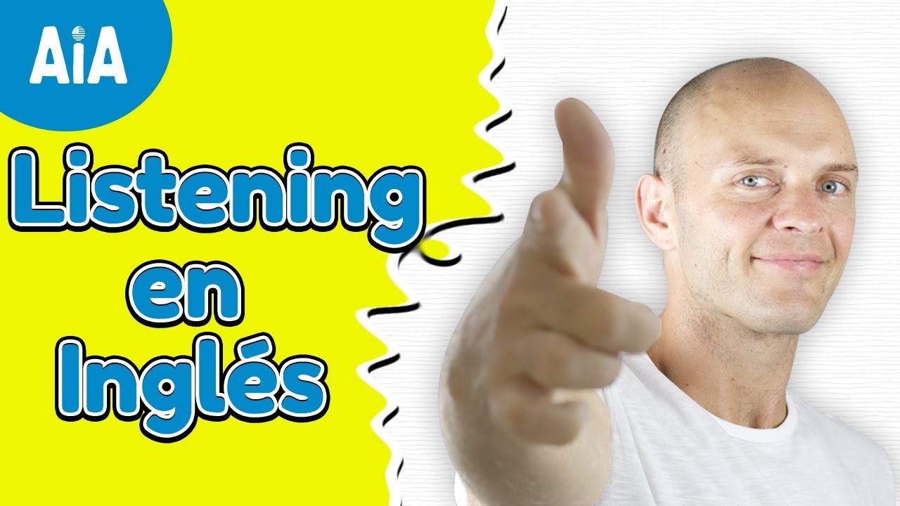 Practica de Listening en Ingles (Aprender Ingles Americano) - YouTube