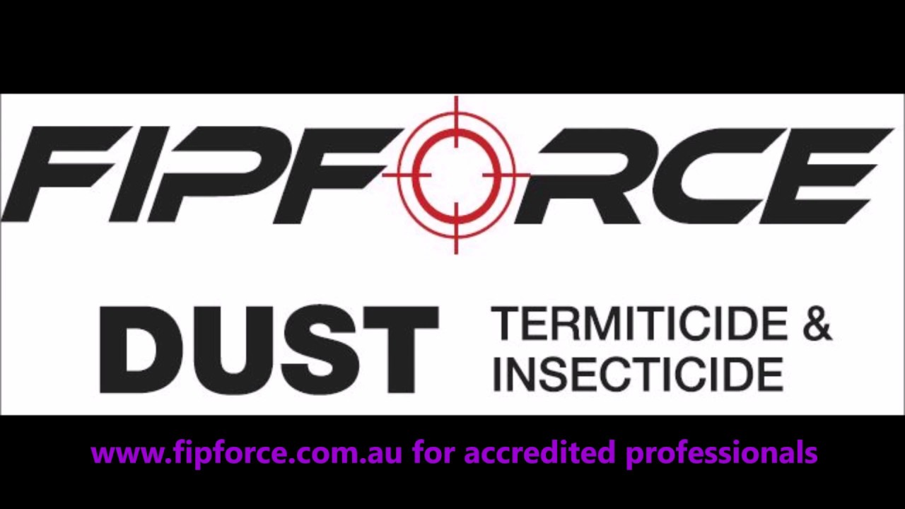 Fipforce Dust Termiticide - YouTube