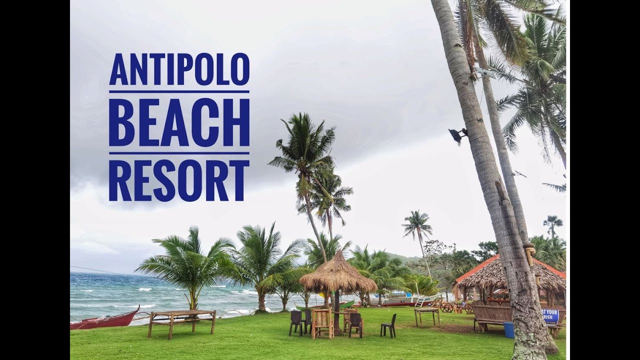 Year-Ender Trip in the Northern Part of Cebu | Antipolo Beach Resort ...