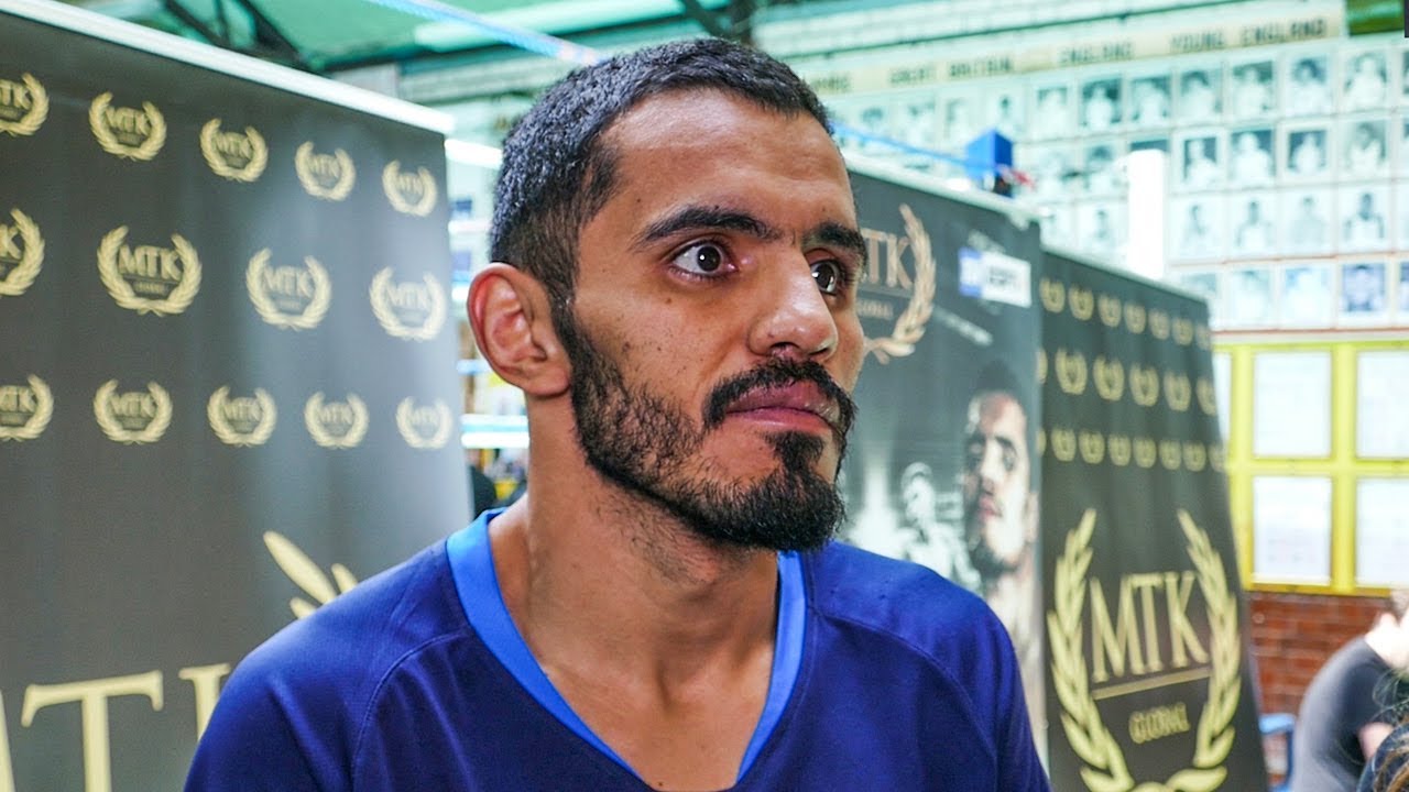 'CANELO WAS HUMBLE; NOT NOW' Miguel Vazquez FIRST UK video interview ...