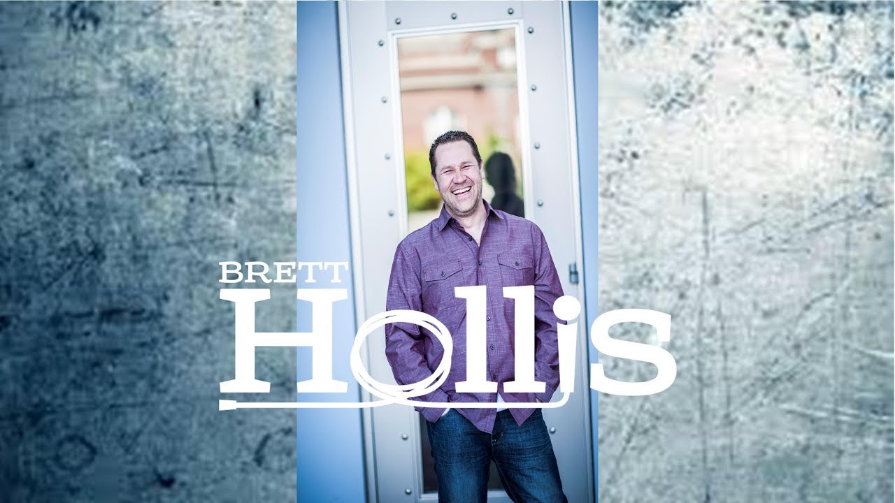 Rev Brett Hollis - YouTube