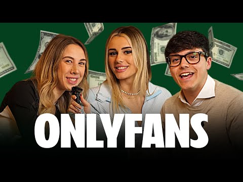 GUADAGNARE tanti SOLDI con ONLYFANS - Dietro le Quinte