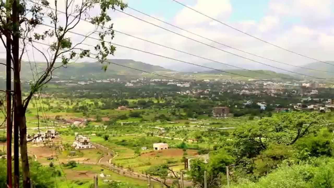 Pirangut - Tomorrow's Kothrud in Pune (!?) - YouTube