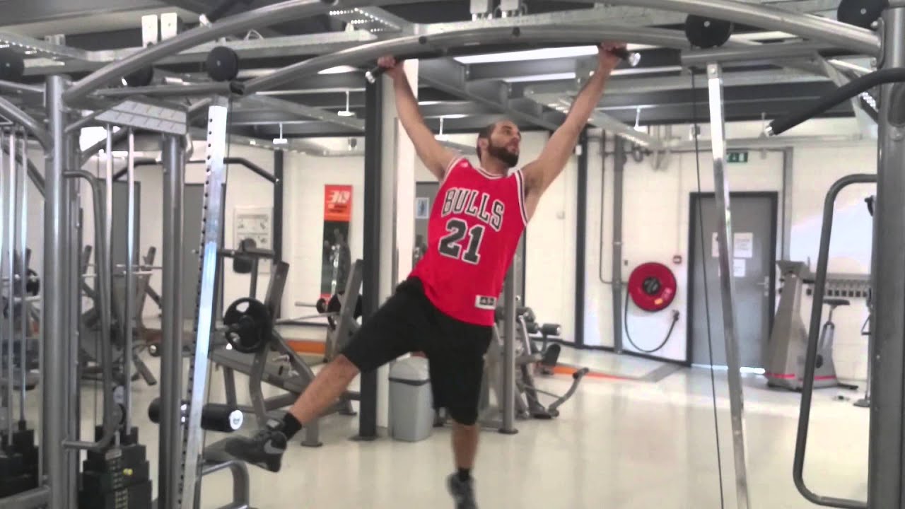 Gym Rats - That Pull-up Though - YouTube