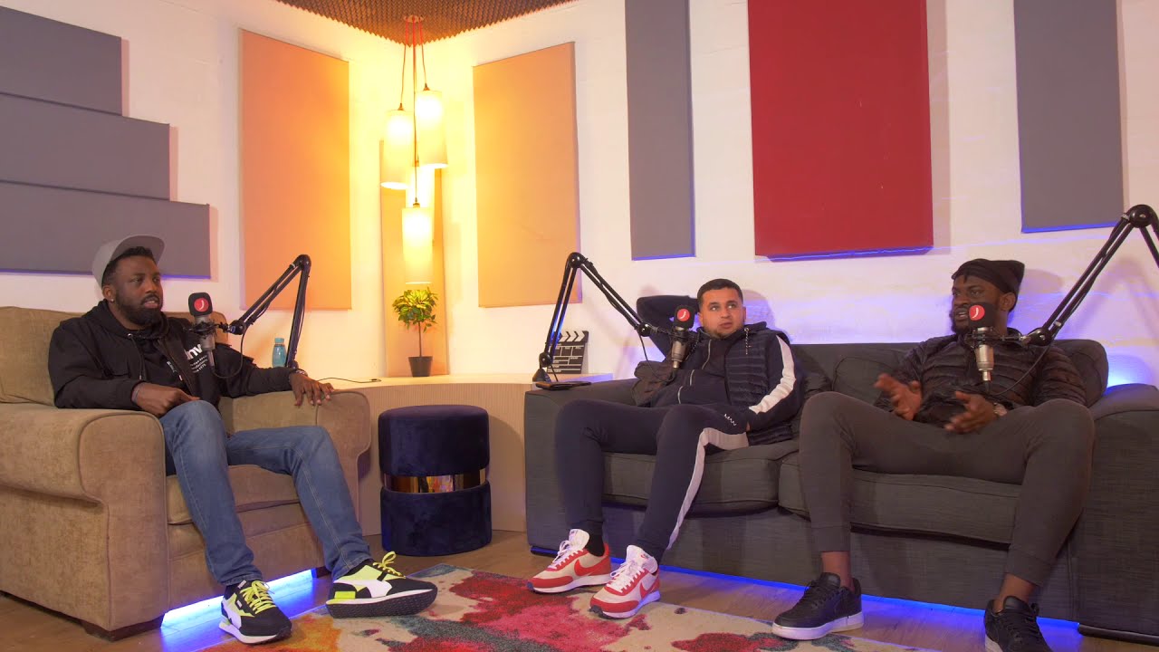 Headie One/Tion Wayne & Postcode Wars || Waffletop Podcast - YouTube