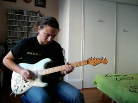 David Barfuss Pickups Stage Stuck Rythm - YouTube