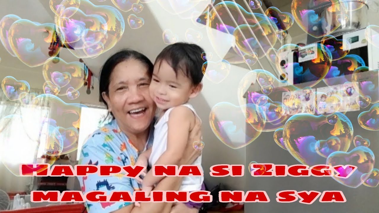 Thanks God magaling na si Ziggy namin kulit. - YouTube