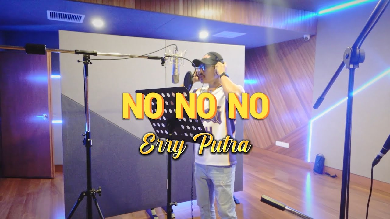 Erry Putra - No No No (Official Lyric Video) - YouTube