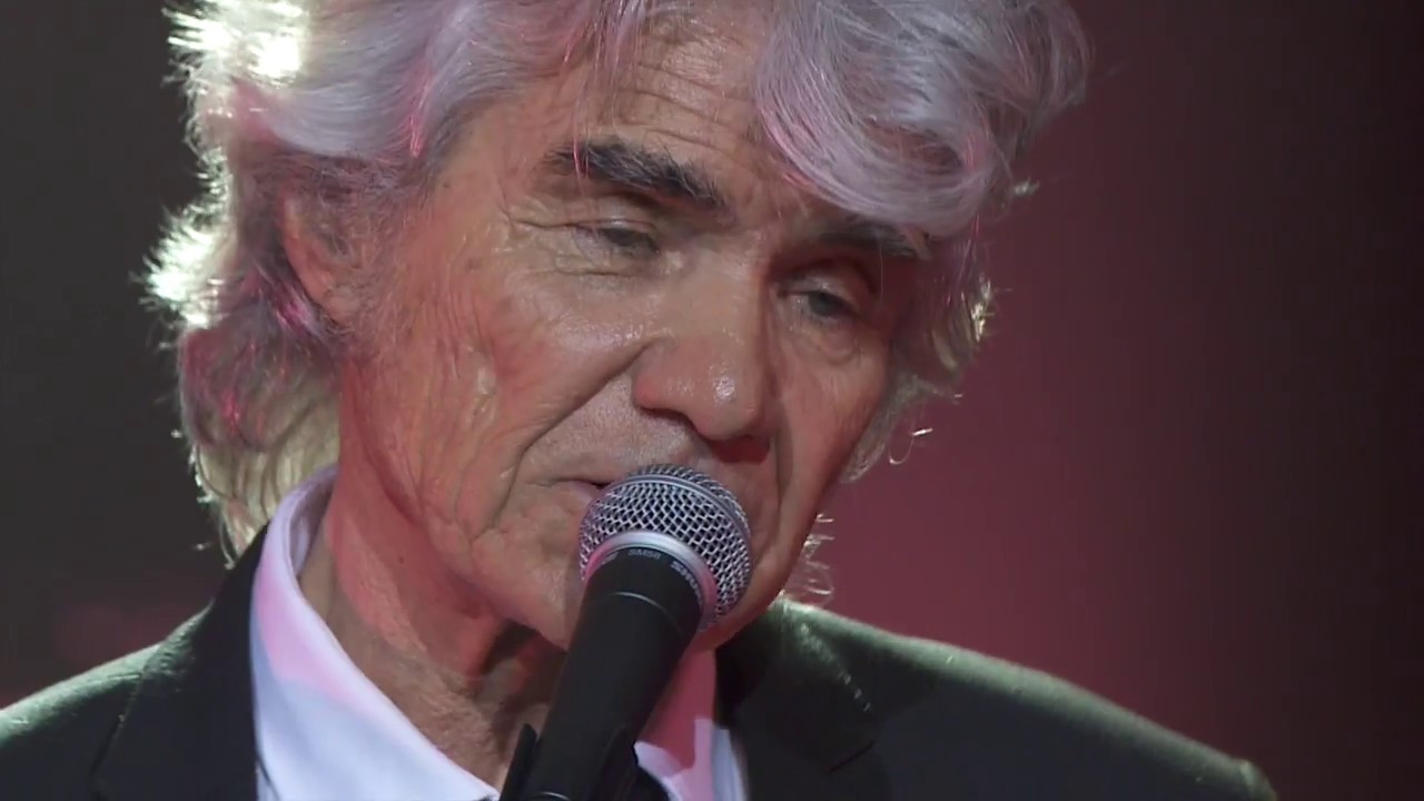 Daniel Guichard - Toi (Live 2015) - YouTube