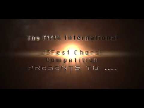 The Fifth International JSFest Choir Competition - YouTube